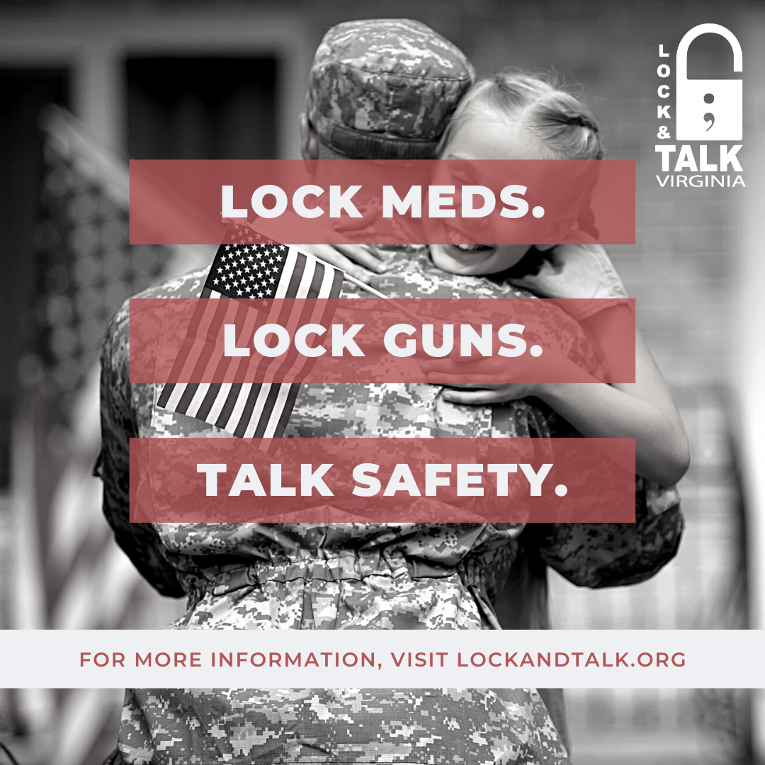 Connect. Support. Thrive. | Lock & Talk Virginia